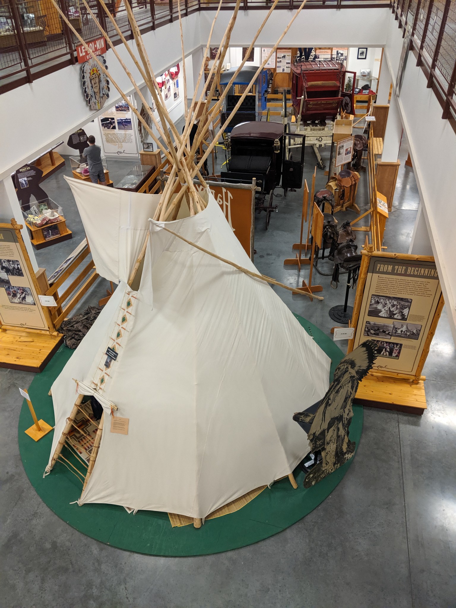 Visit Us – Pendleton Round-Up & Happy Canyon Hall of Fame