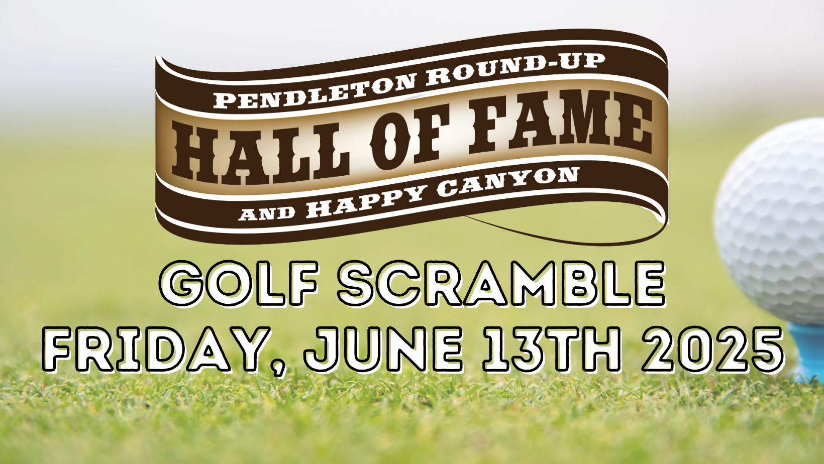 Events – Pendleton Round-Up & Happy Canyon Hall of Fame