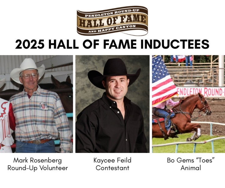 Pendleton Round-Up & Happy Canyon Hall of Fame – Protecting ...